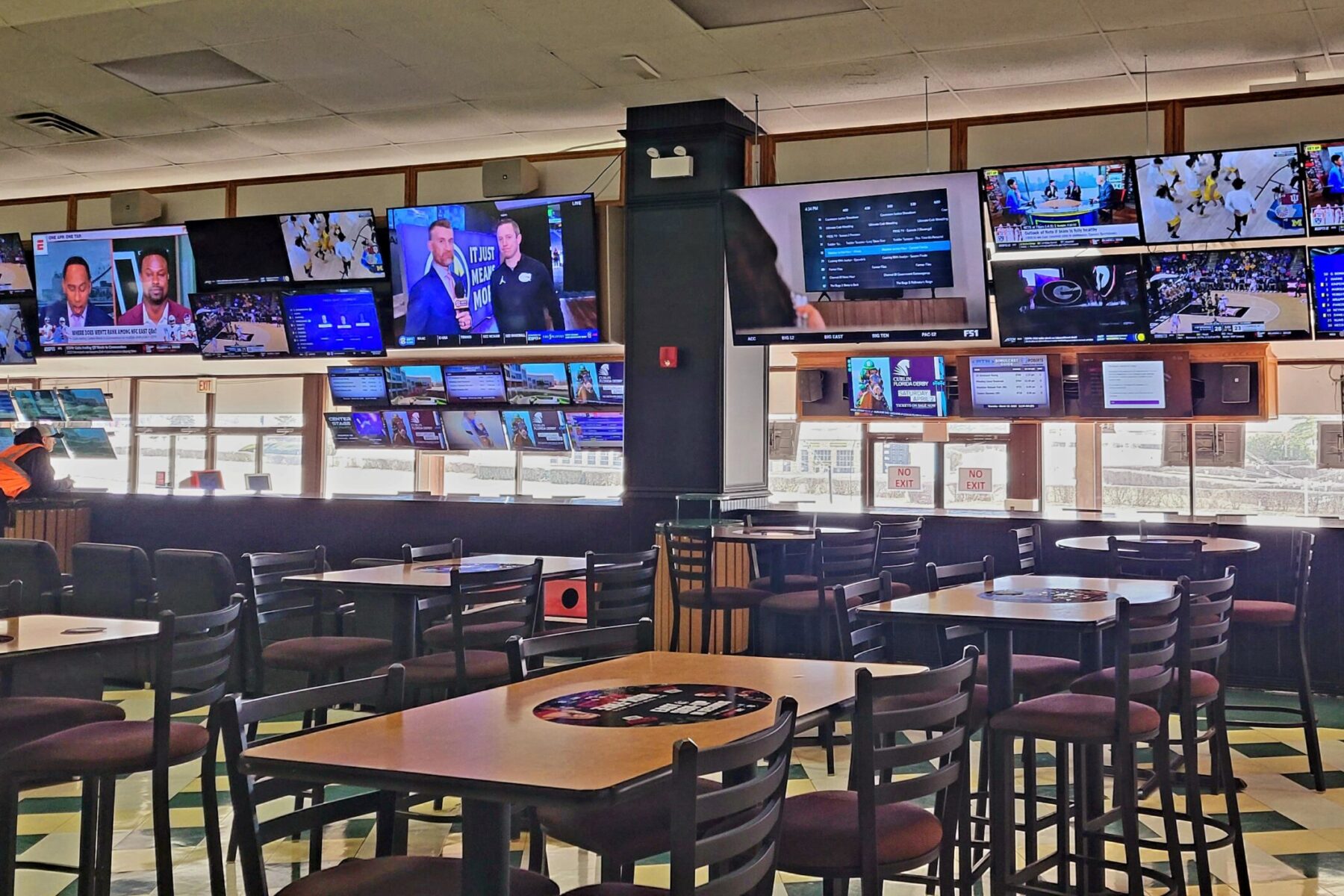 Hawthorne Race Course – Hawthorne Race Course