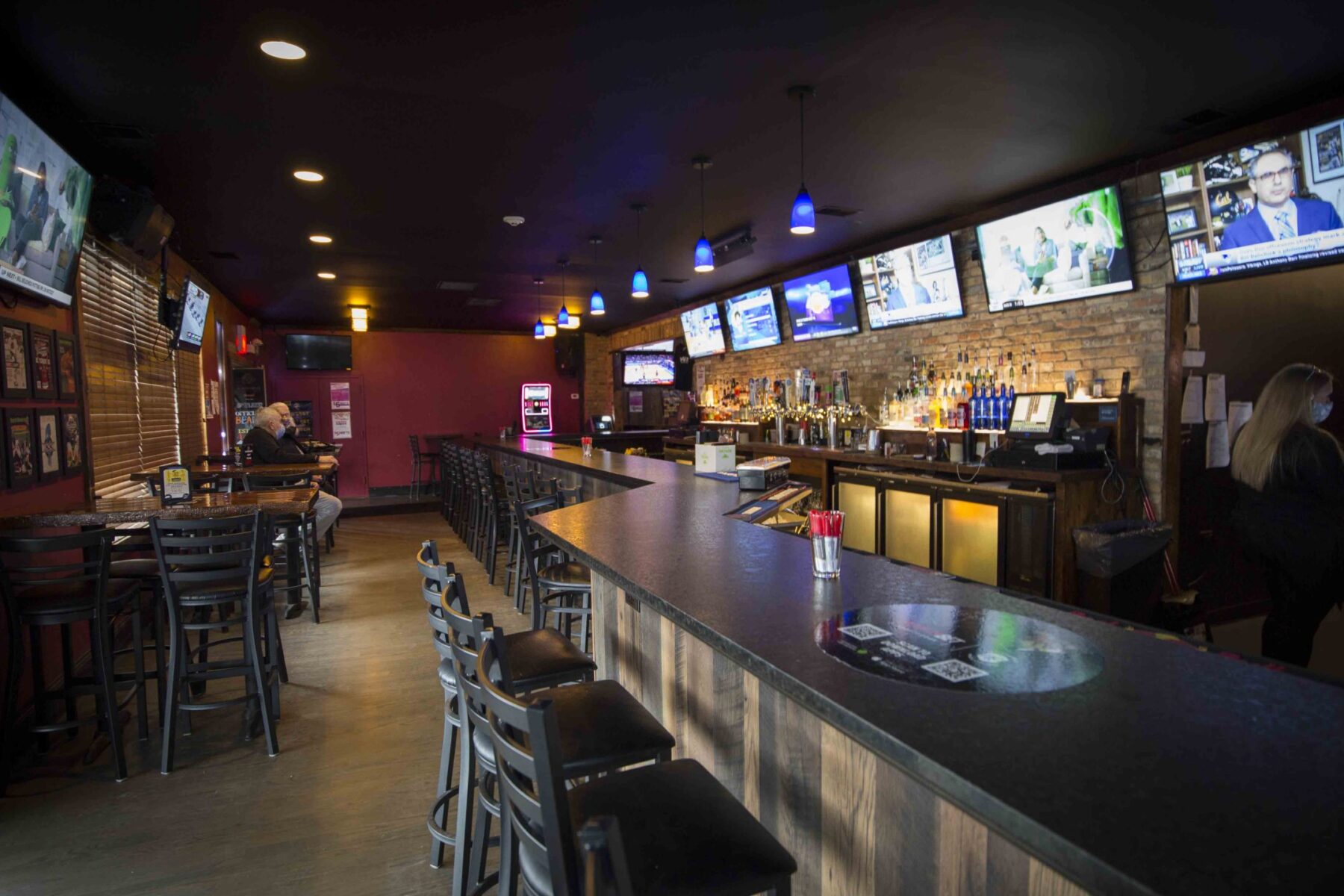 Club Hawthorne at Player’s Pub & Grill in Prospect Heights – Hawthorne ...