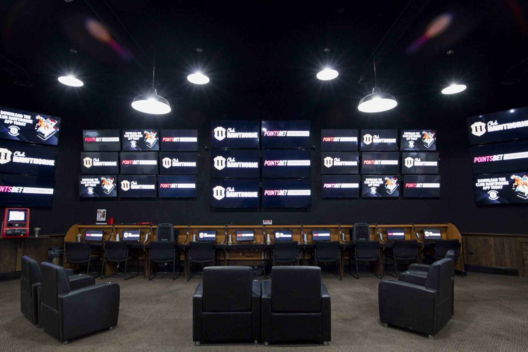 Club Hawthorne at Player’s Pub & Grill in Prospect Heights – Hawthorne ...