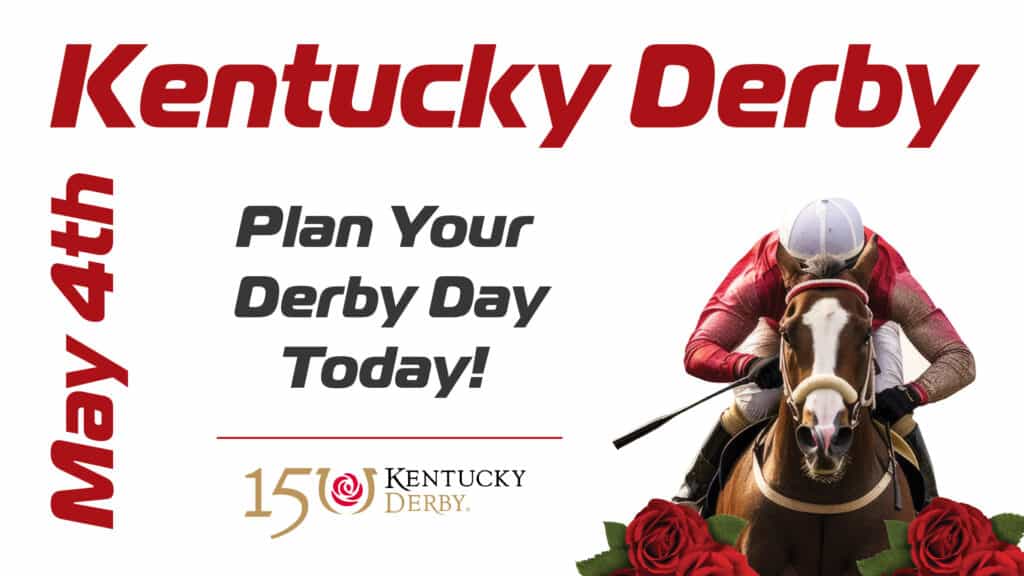 Kentucky Derby Day – Hawthorne Race Course