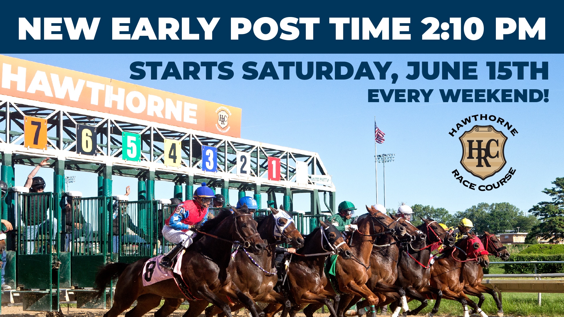 Hawthorne Race Course