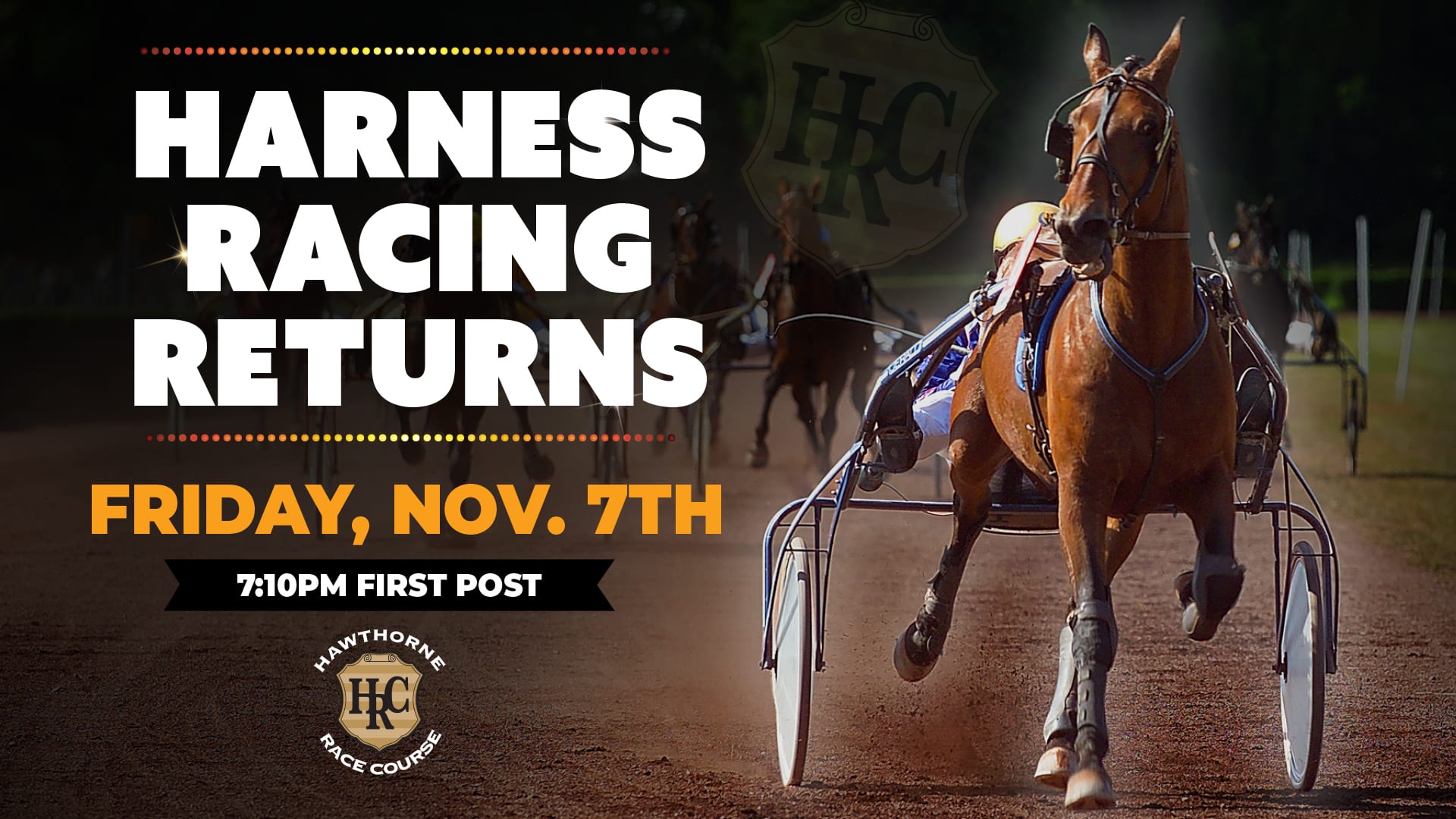 Hawthorne Race Course